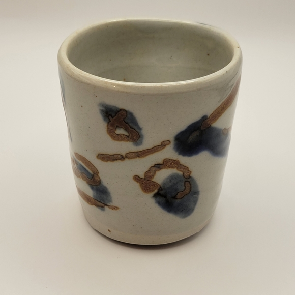 Dining | Evla Pottery Wine Tumbler | Poshmark